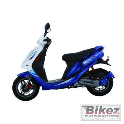 Sym Jet EuroX 100 gallery